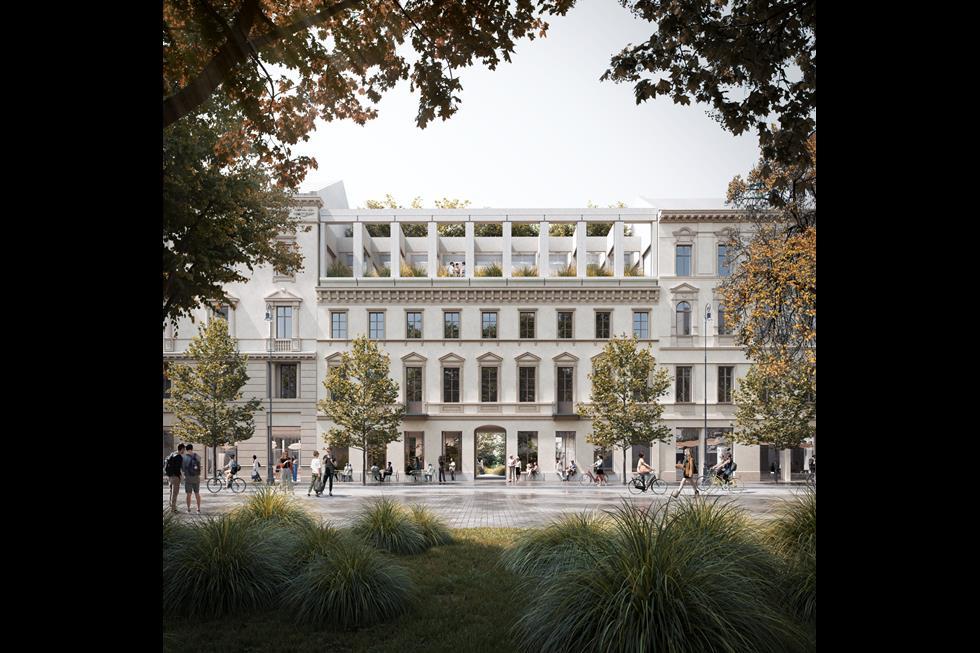 Poland picks practice to rebuild Warsaw’s Saxon Palace | News ...